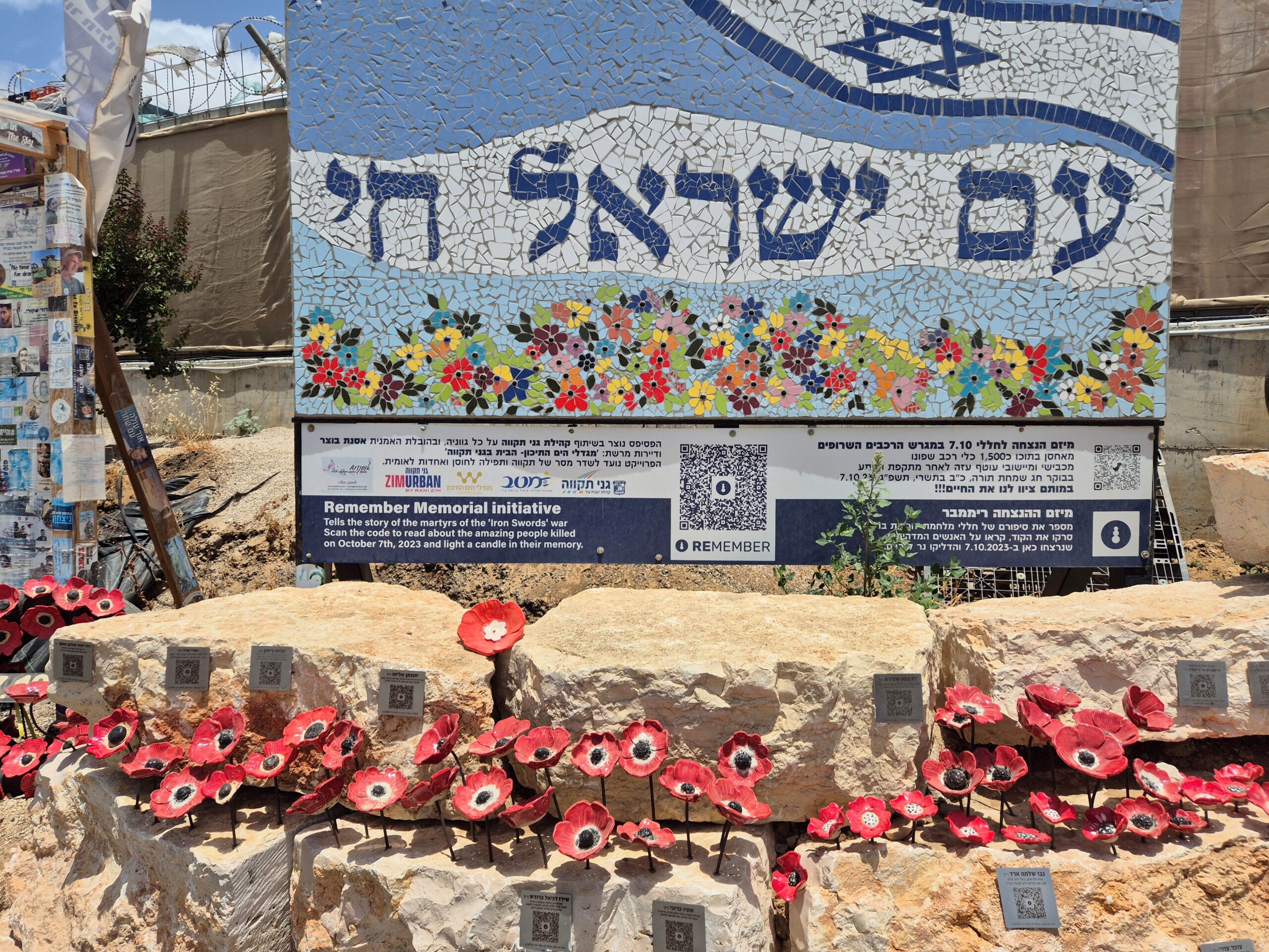 Israel kämpft für Frieden im Nahen Osten und für die Freiheit des ...